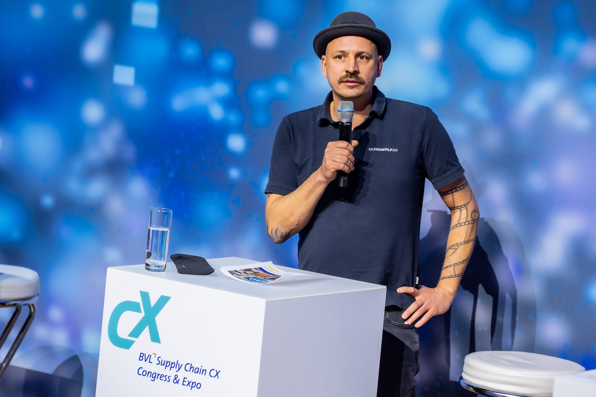 Tickets kaufen | BVL Supply Chain CX